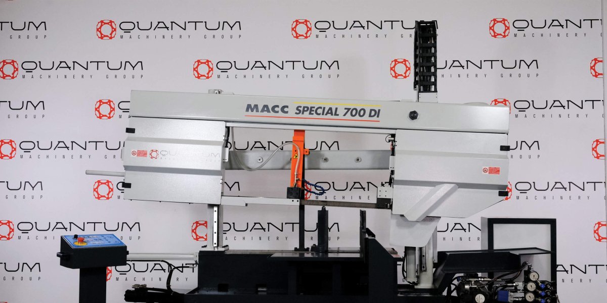 Band Saws – QuantumMachinery