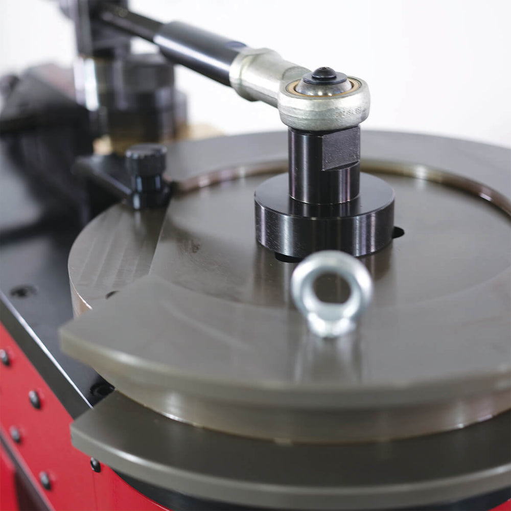 The Nargesa CC60CNC Non-Mandrel Rotary Bender