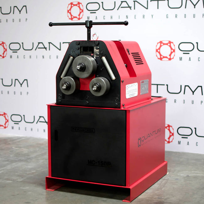 Roll Benders – QuantumMachinery