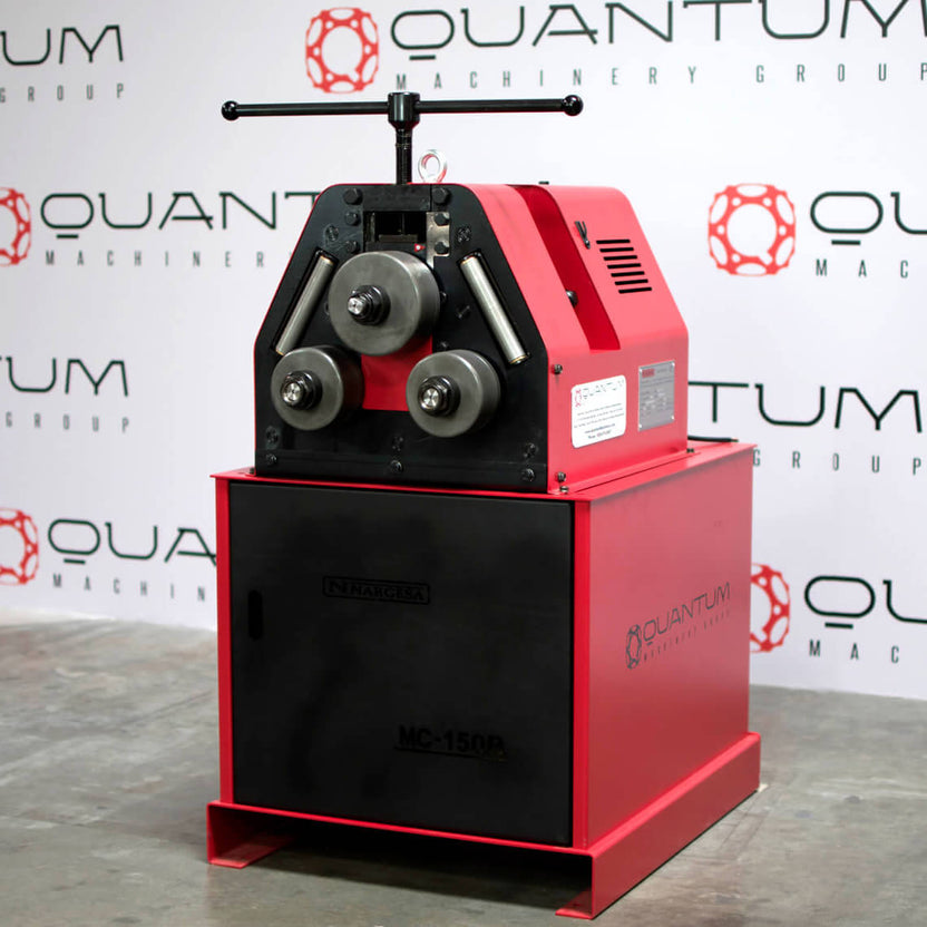 Roll Benders – QuantumMachinery