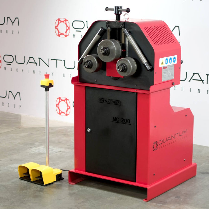 Roll Benders – QuantumMachinery