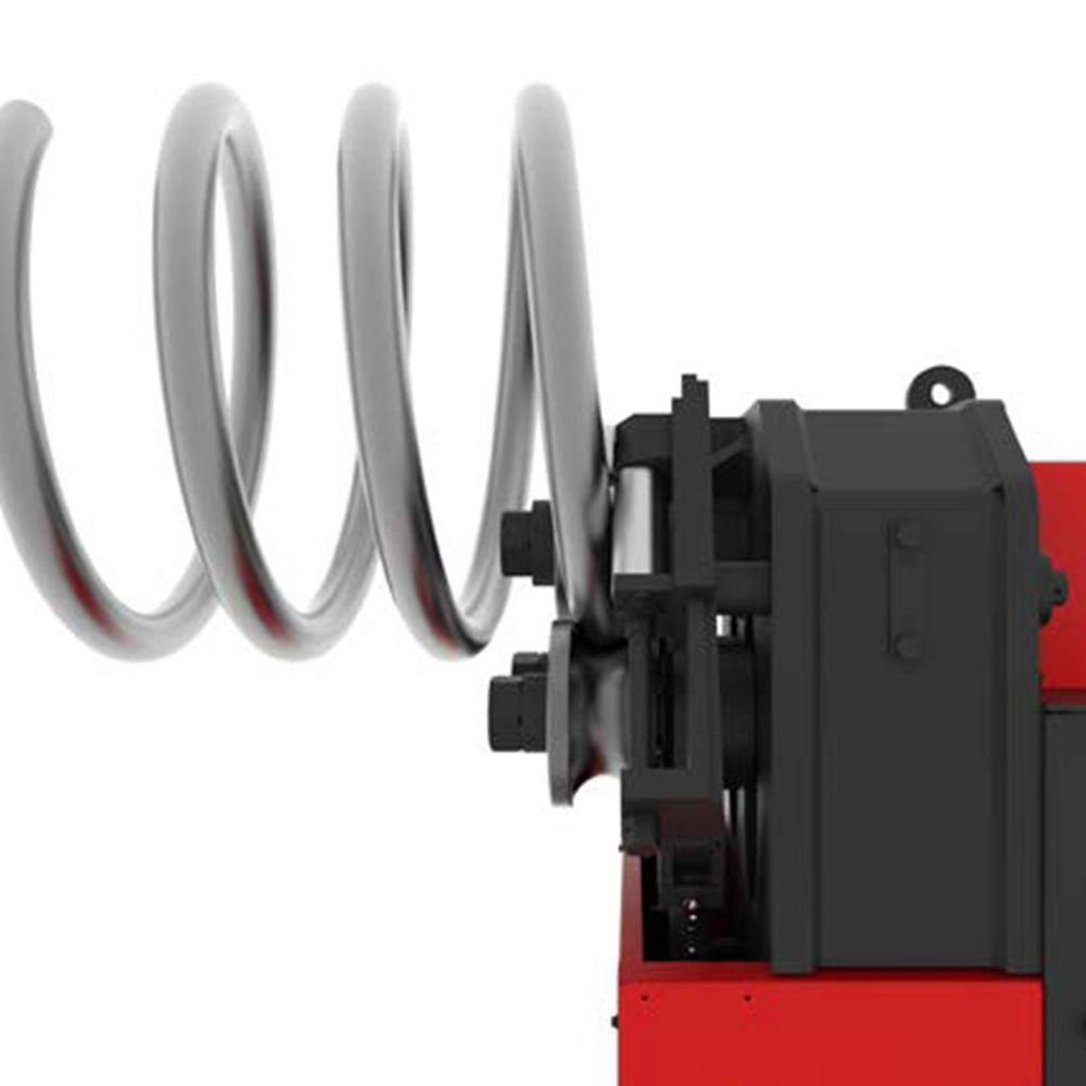 MC650NC: Roll Bender (Bend up to 4" O.D. Round Tube)