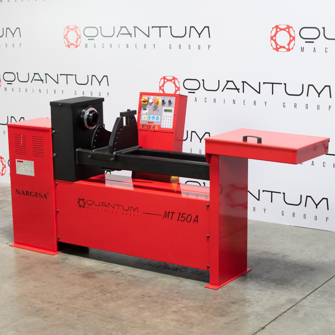 MT150A: Bar Twisting and Scrolling Machine – QuantumMachinery