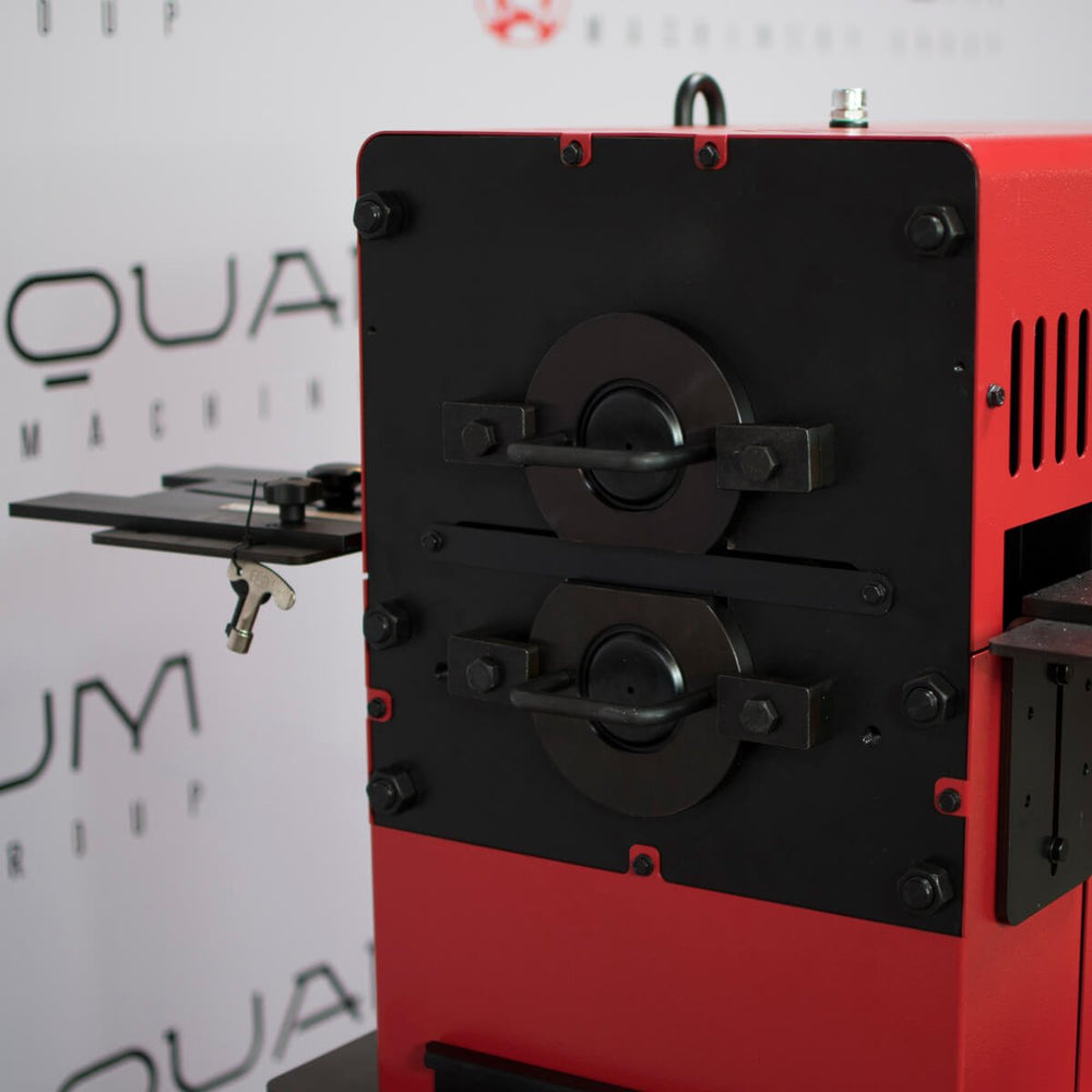 NF70: Industrial End-Wrought Iron Machine