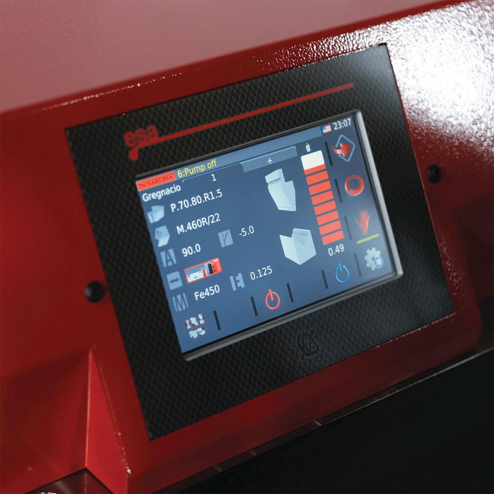 PP200CNC: 20 Ton Horizontal Press Brake