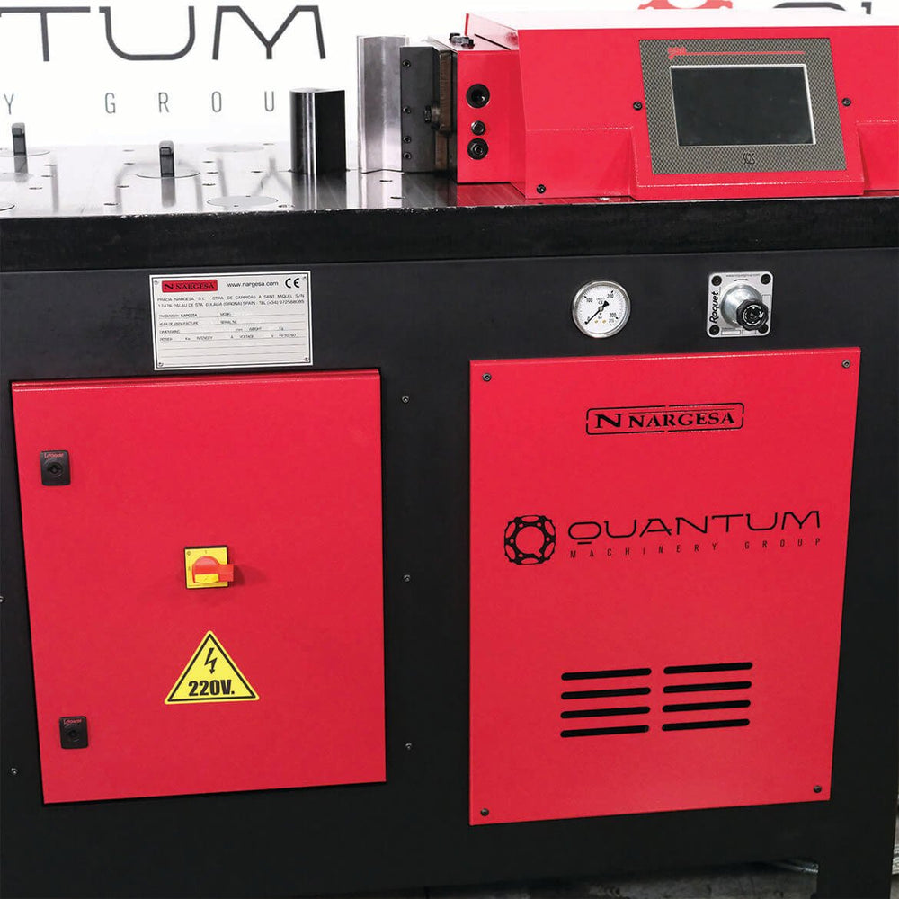 PP200CNC: 20 Ton Horizontal Press Brake