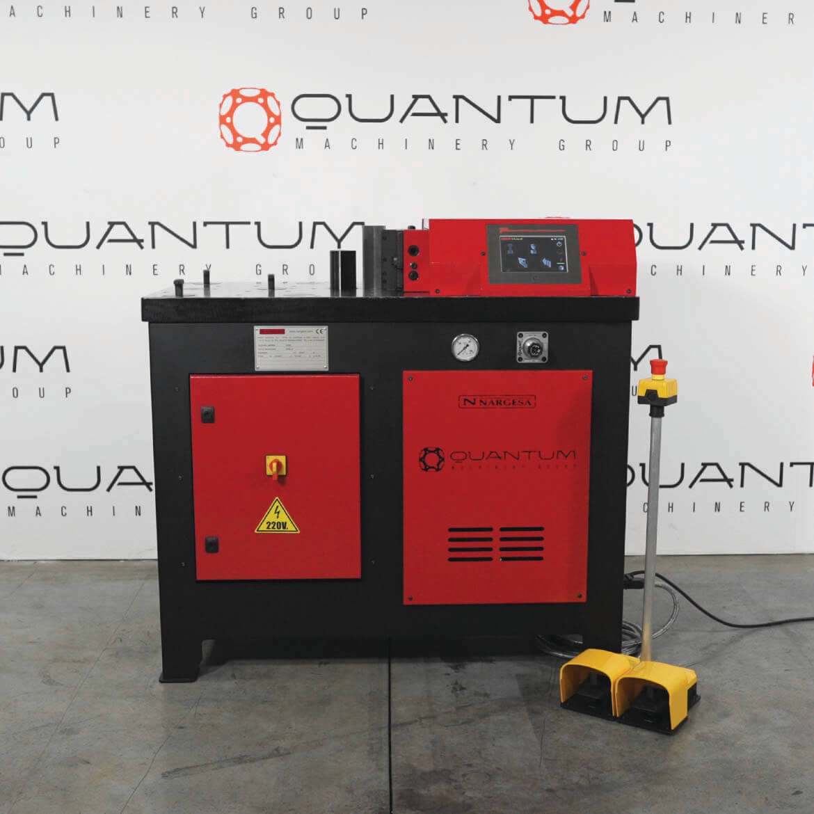 PP200CNC: 20 Ton Horizontal Press Brake