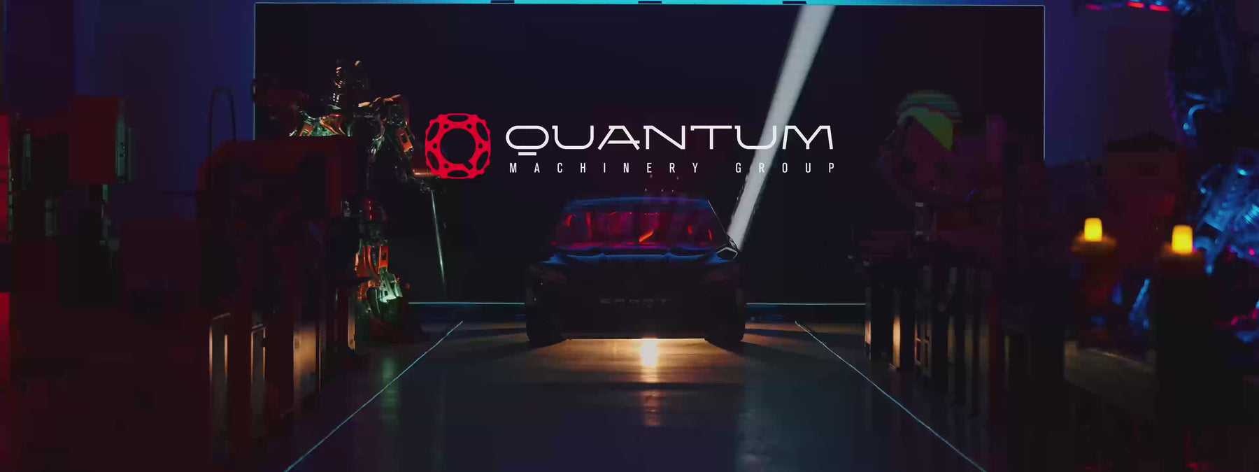 Quantum Machinery Group (Leading U.S. Metalworking Equipment Importer ...